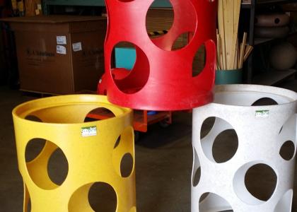 Cylindrical Shapes | Wildlife Toy Box